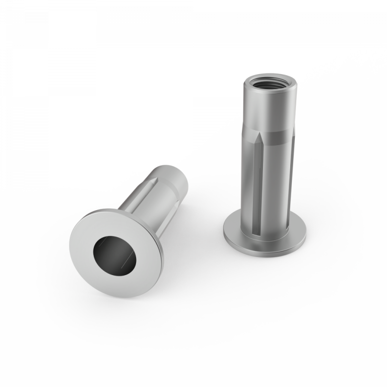 Deformation Threaded Insert TC/INT | Specialinsert