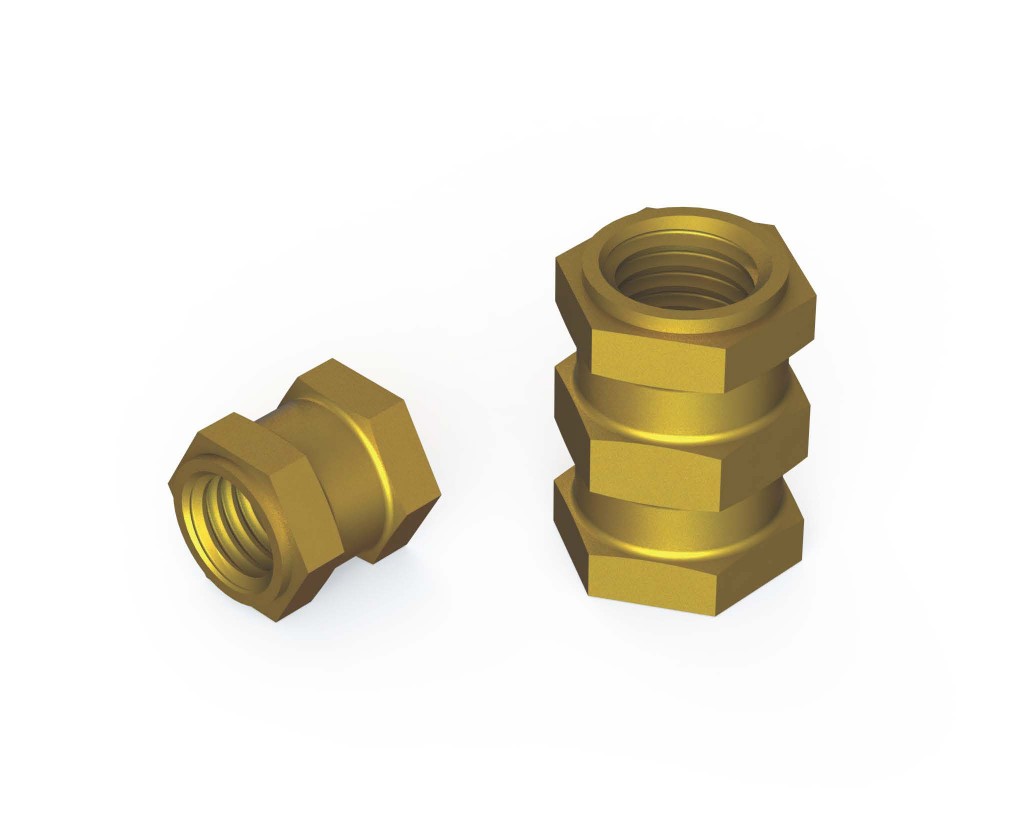 Hexagonal Bush ES | Specialinsert