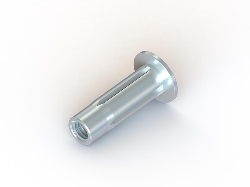 Deformation Threaded Insert TC/INT | Specialinsert