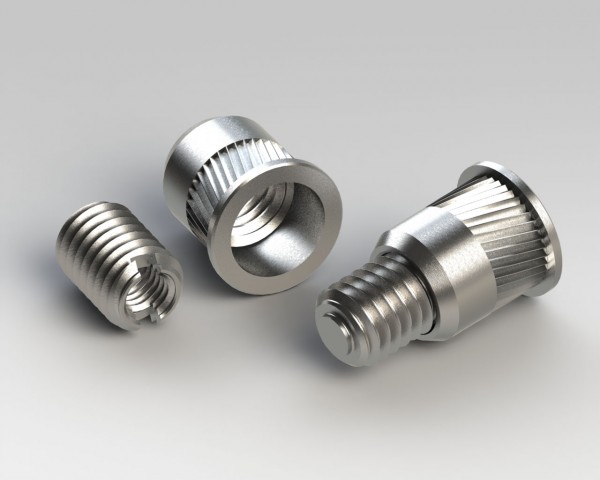 Deformation Threaded Insert TC/SC 1 | Specialinsert