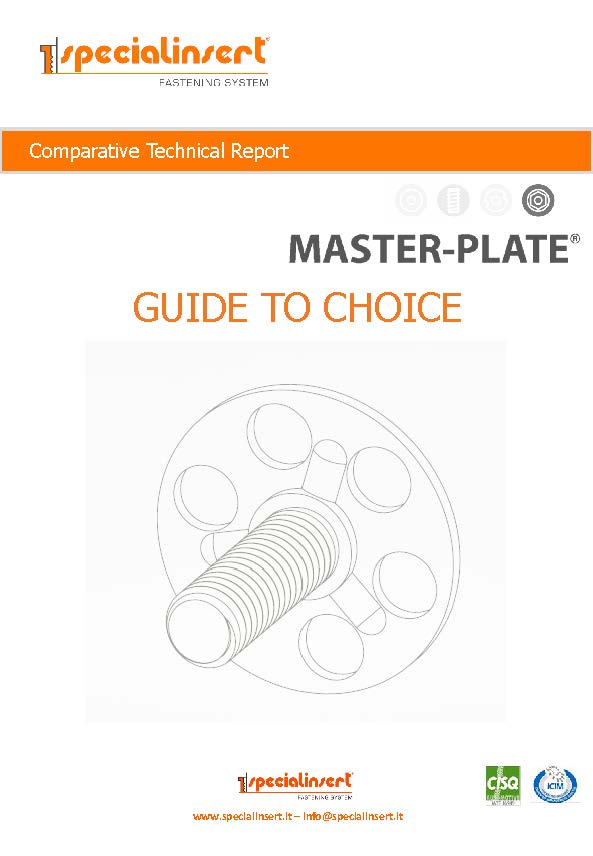 Technical report | Specialinsert