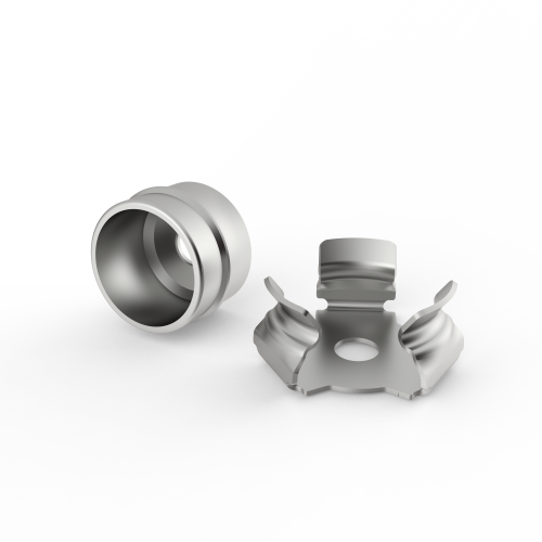 Quick metal press-in fastening system FAST-CON® STANDARD SERIES ...