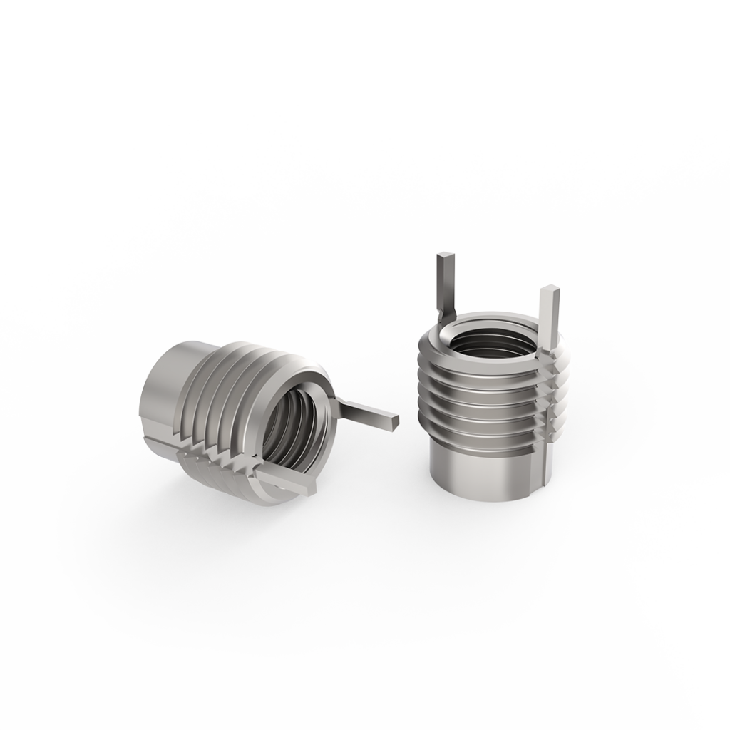 Threaded Bush with Dowels 90141 | Specialinsert